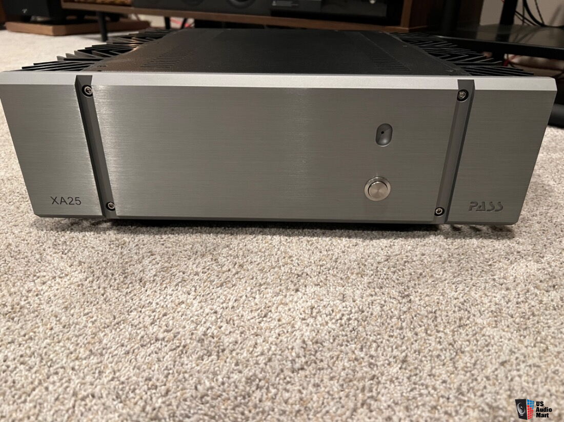 Pass Labs XA25 For Sale - UK Audio Mart
