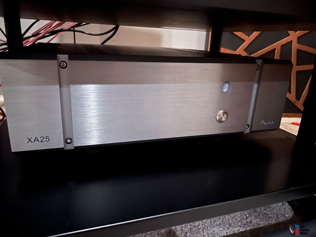 Pass Labs XA25 Photo #4179511 - US Audio Mart