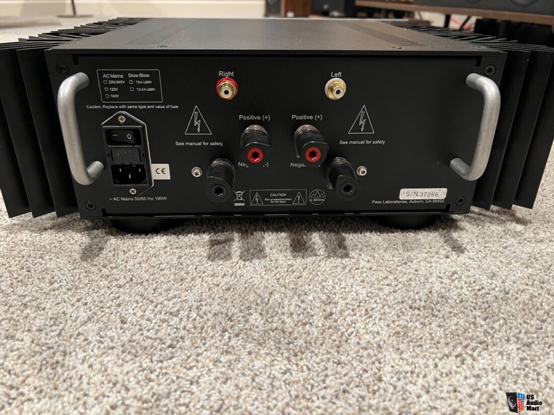 Pass Labs XA25 Photo #4179515 - US Audio Mart