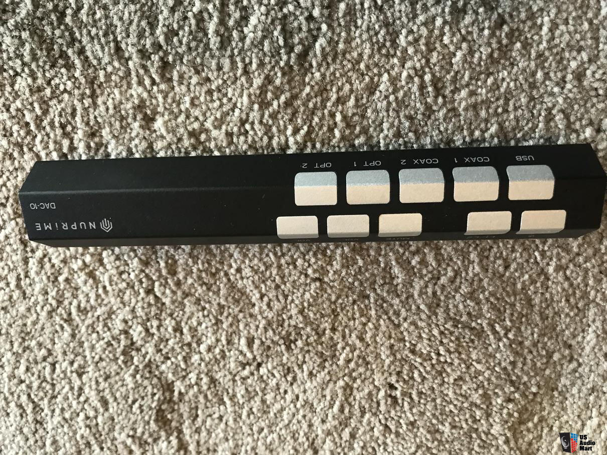 NuPrime DAC10 Photo #4179534 - US Audio Mart