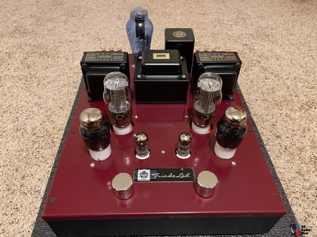 Triode Labs 45 EVO integrated amp For Sale - US Audio Mart