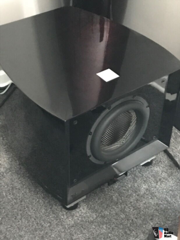 Two REL G2 subwoofers Photo #4180600 - US Audio Mart