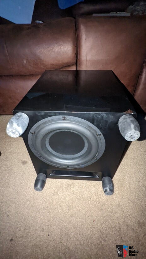 ERA S8 subwoofer Photo #4181186 - US Audio Mart