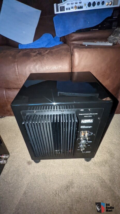 ERA S8 subwoofer Photo #4181186 - US Audio Mart