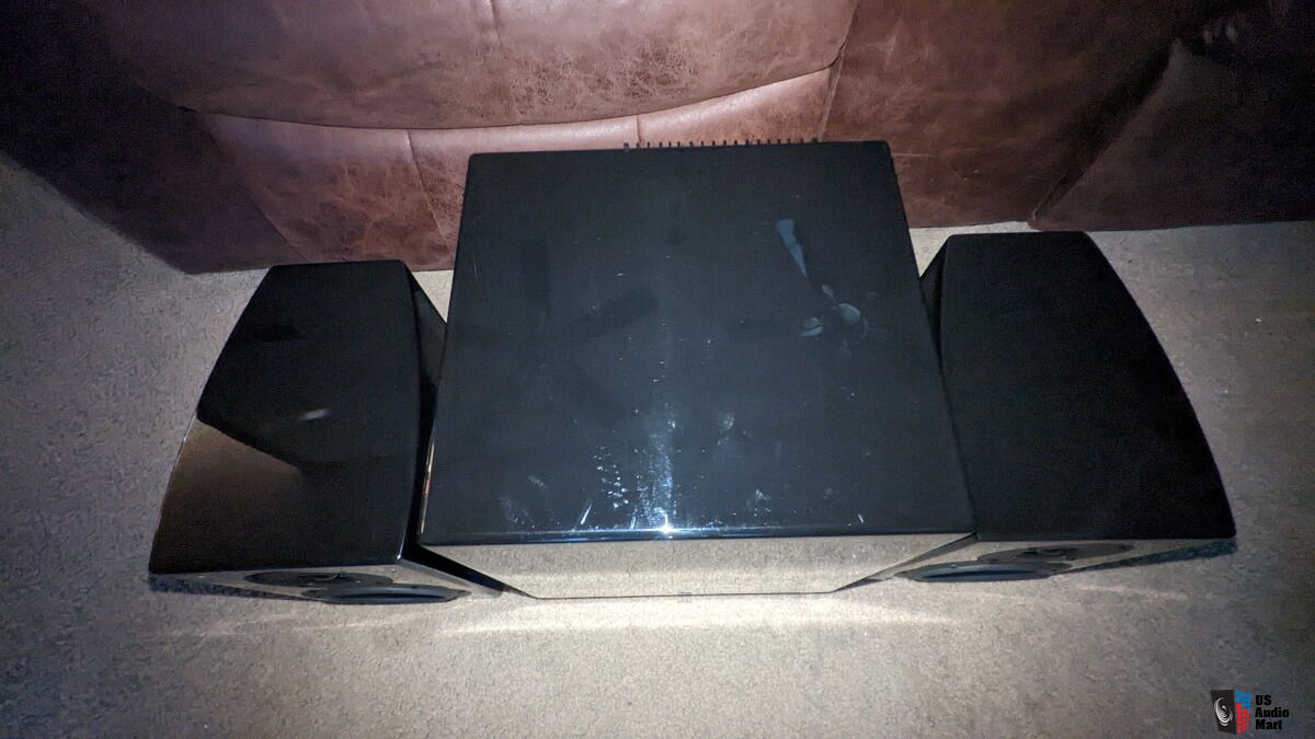 ERA S8 subwoofer Photo #4181188 - US Audio Mart