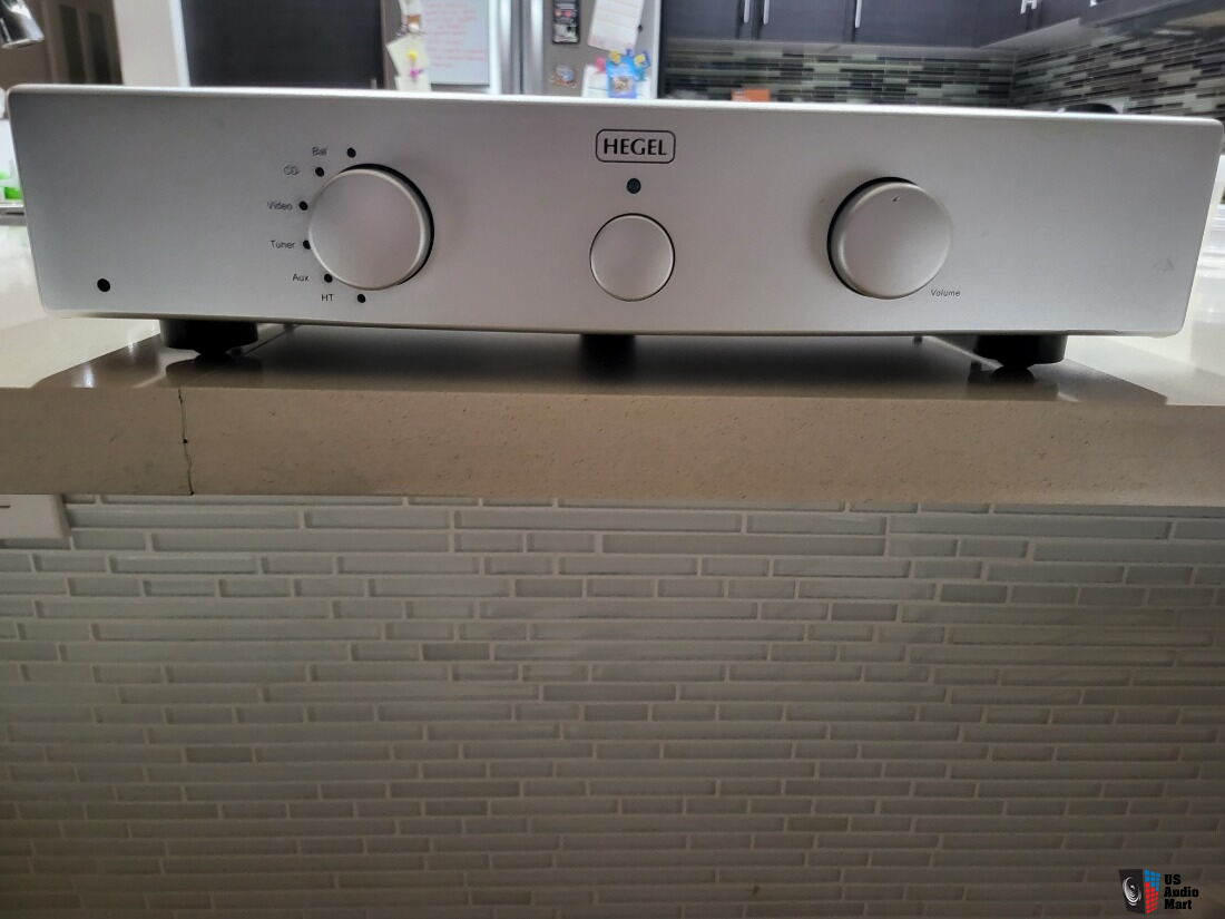 Hegel P20 Preamplifier For Sale - US Audio Mart
