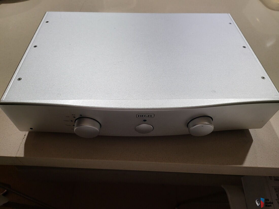 Hegel P20 Preamplifier Photo #4181813 - US Audio Mart