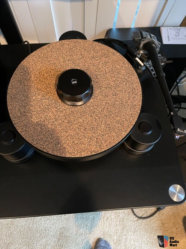 Avid Diva II SP with SME 309 Tonearm (no cartridge) Photo #4182006 - US ...