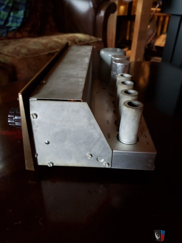 The Fisher 80-C / Fantastic Original Condition / All Functions Work ...