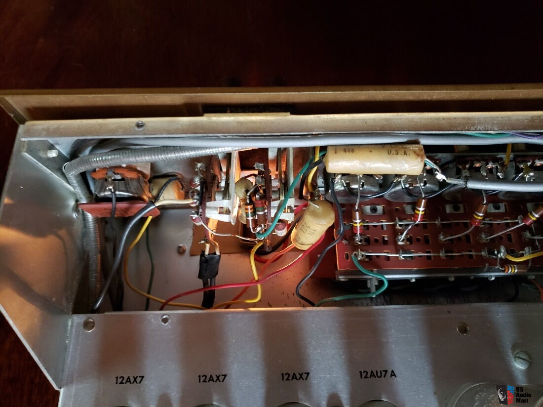 The Fisher 80-C / Fantastic Original Condition / All Functions Work ...