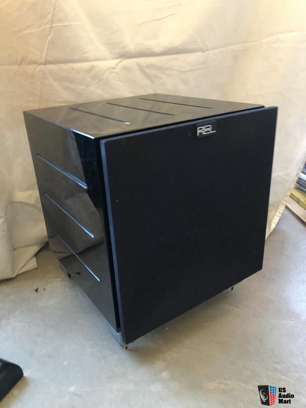REL R305 Subwoofer Photo #4182498 - US Audio Mart