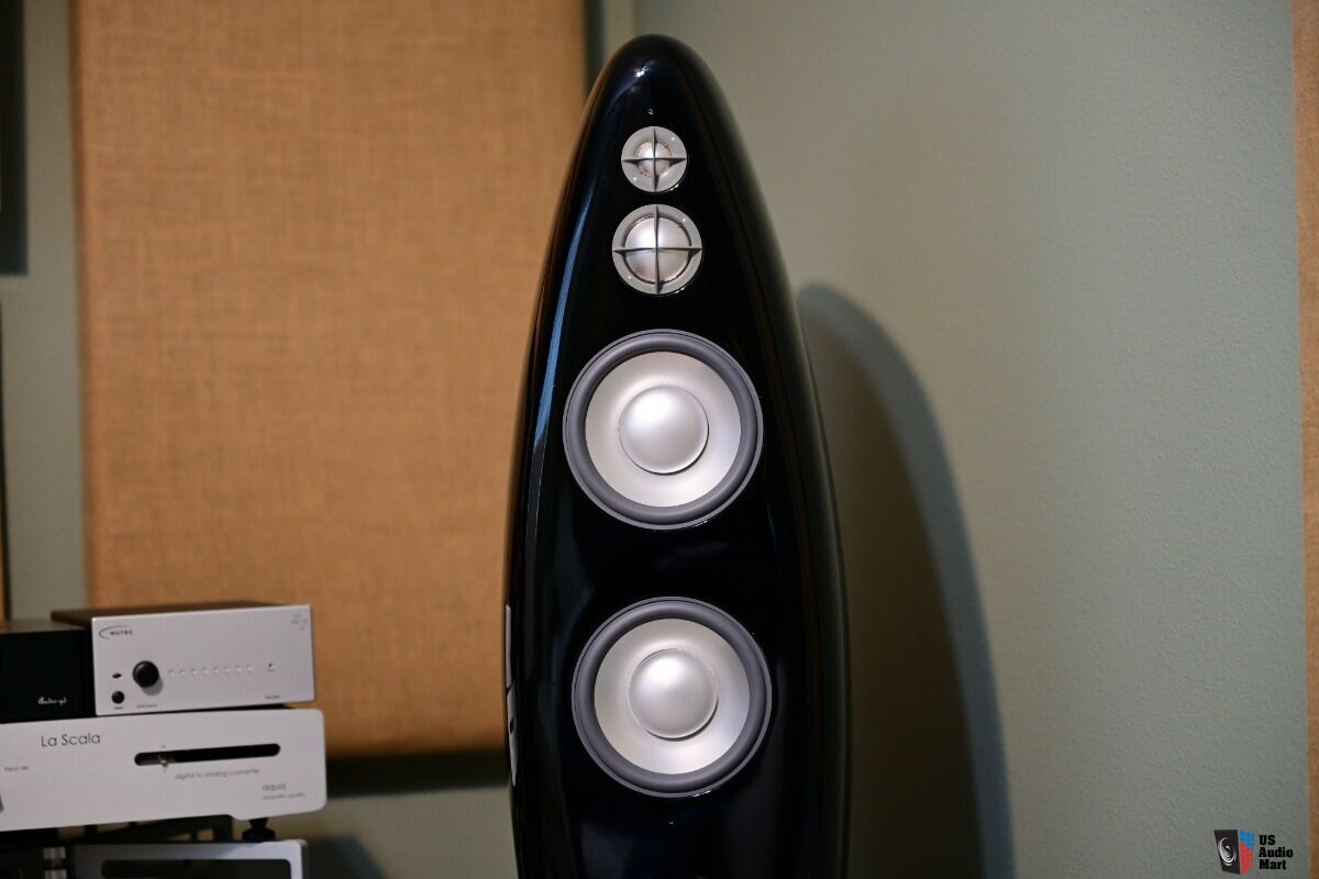 Vivid Audio K1 - Black Photo #4182605 - US Audio Mart