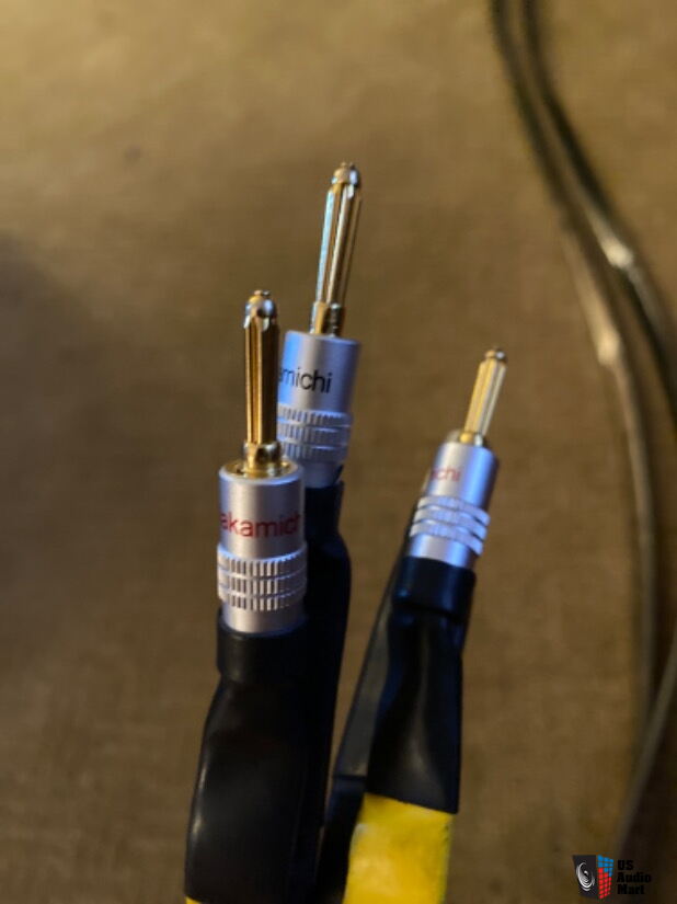 Analysis Plus Oval 9 - 12' Pair Photo #4182664 - US Audio Mart