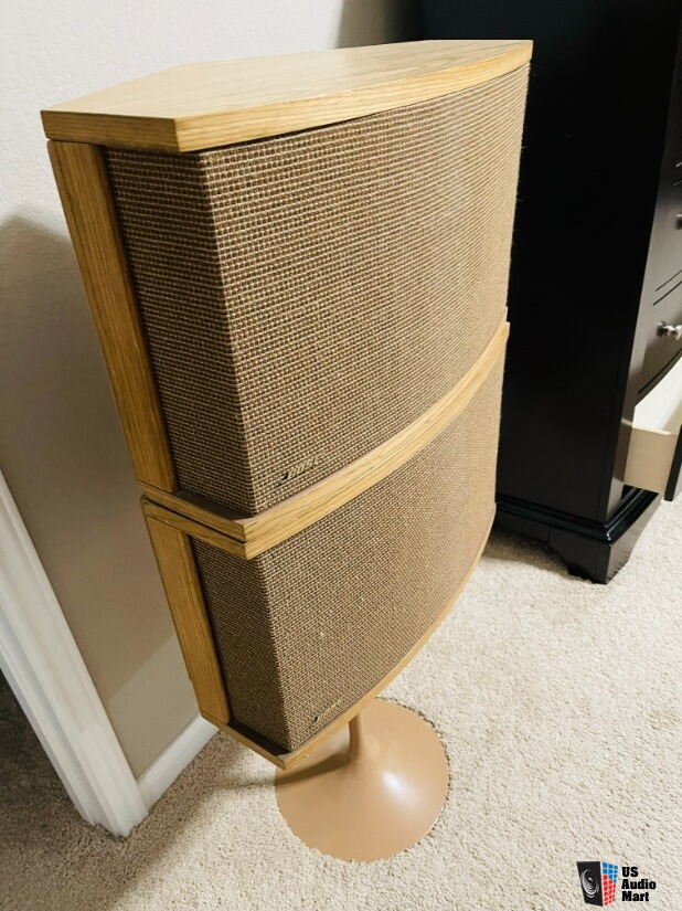 Kenwood KR-9600 w/2 Pairs of 901 Series VI!! IMMACULATE!!! (Round Rock ...