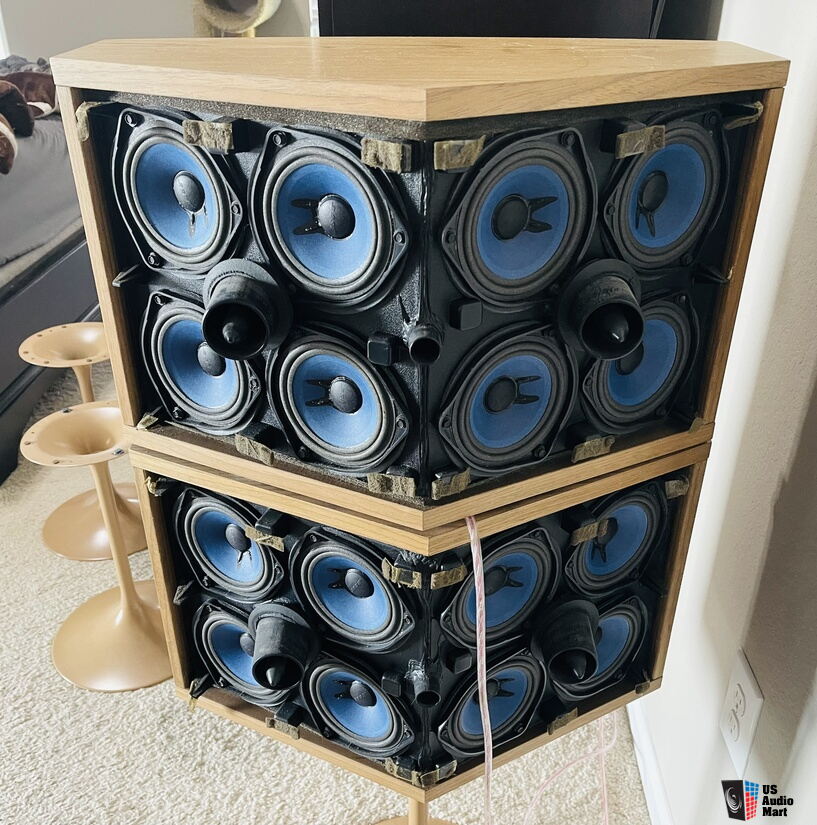 Kenwood KR-9600 w/2 Pairs of 901 Series VI!! IMMACULATE!!! (Round Rock ...
