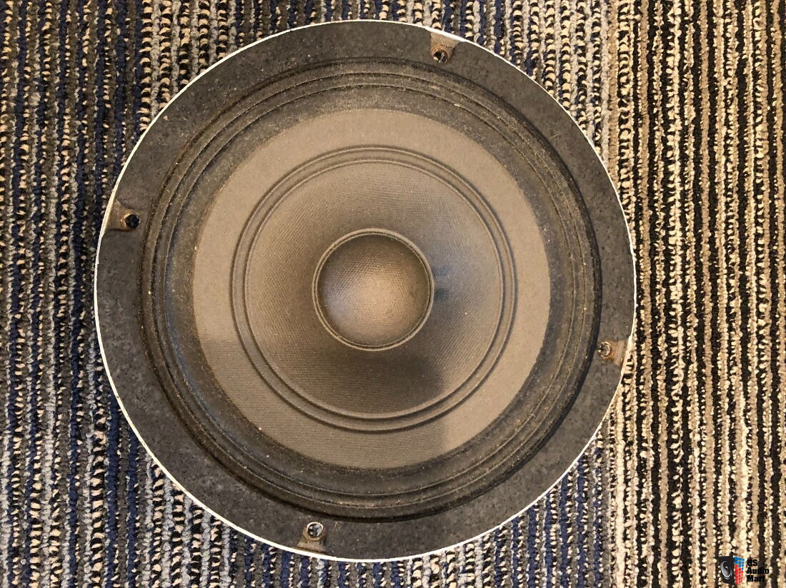 Altec 755E Speaker Fullrange 8" "Pair Photo #4184516 - UK Audio Mart