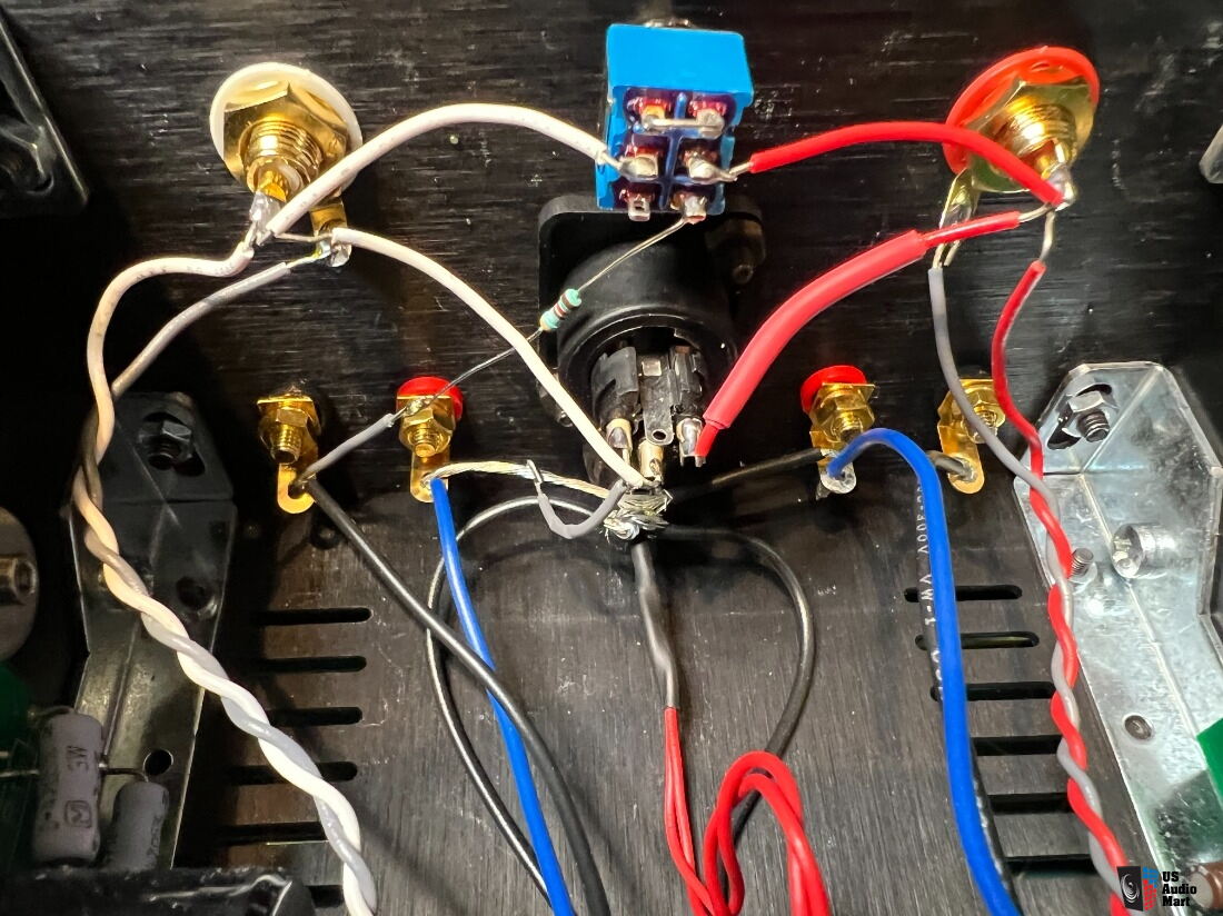 Pass ACA Class A Amplifier (s) Photo #4184664 - US Audio Mart