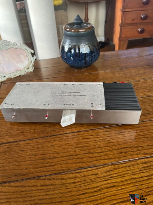 Sparkler S502i ( Ether ) Integrated Amp Photo #4184829 - US Audio Mart