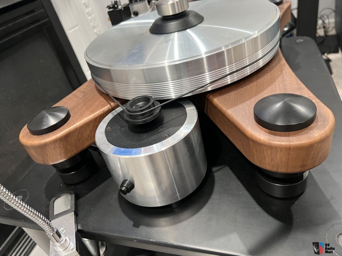 Vpi Prime turntable Photo #4185268 - US Audio Mart