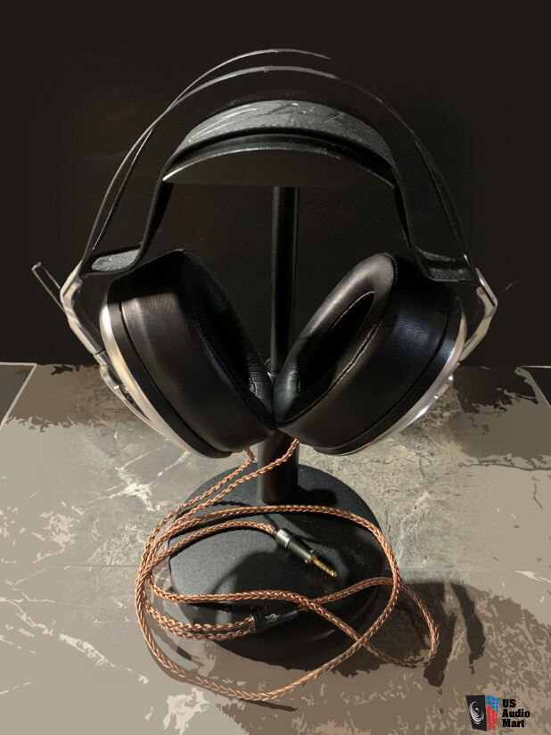Meze Elite - Extra Empyrean pads and Copper Balanced Cable For Sale ...