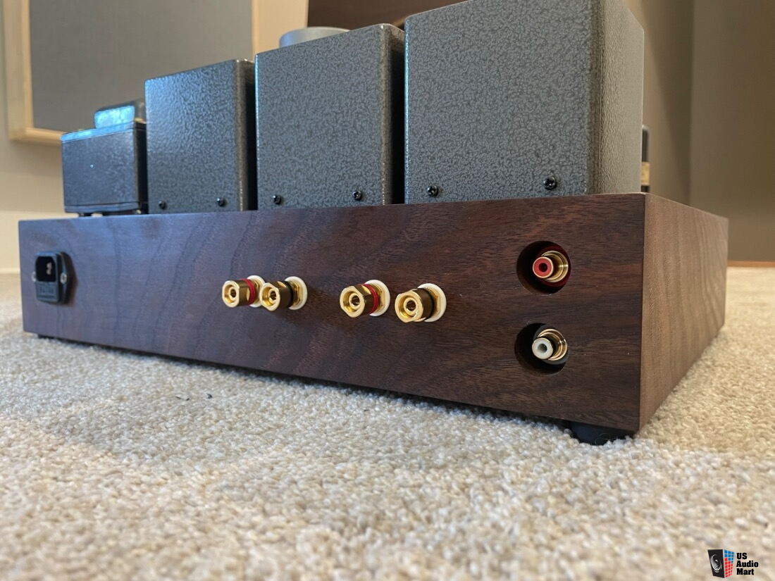 Oliver Sayes TOTL 45 DHT set amp (Korneff) Photo #4185744 - US Audio Mart