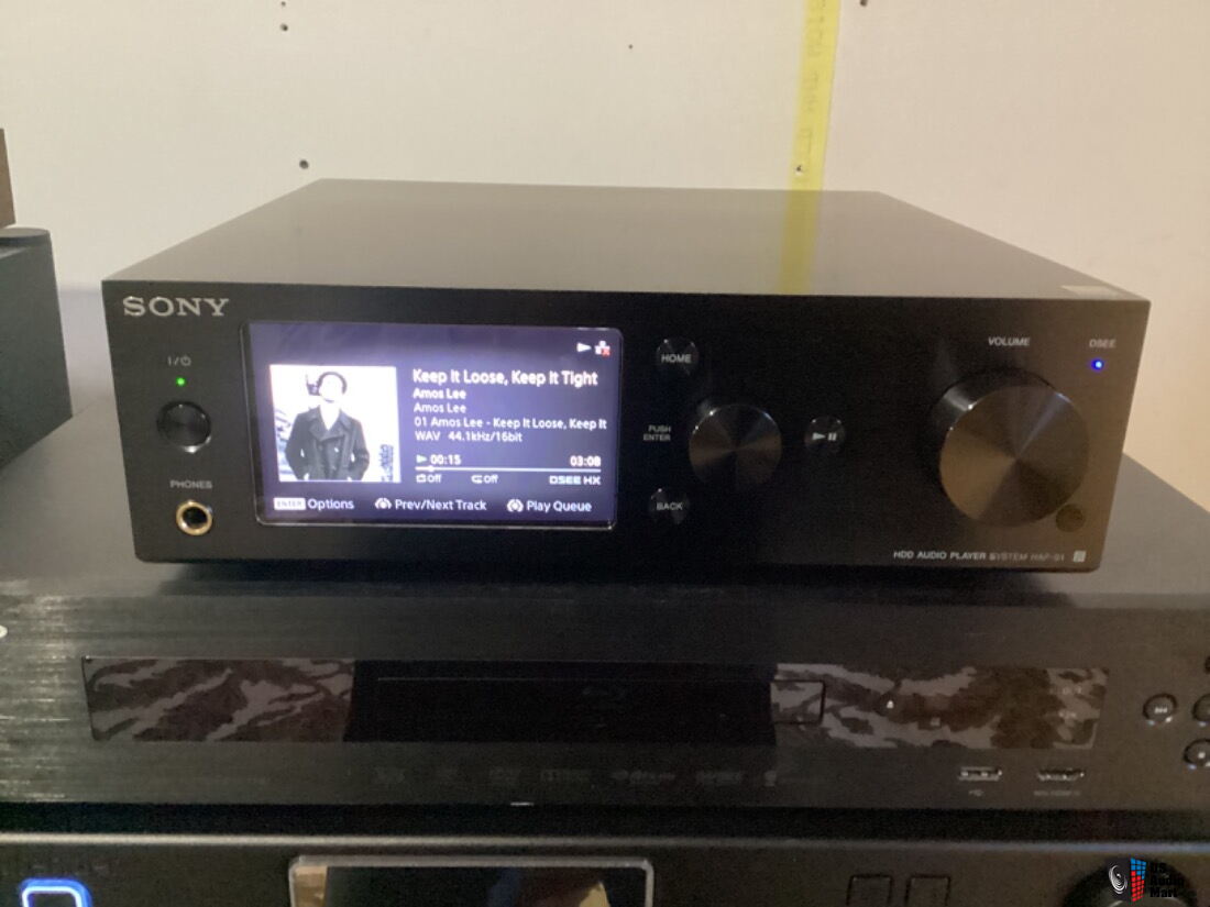 SONY HAP-S1 ***sale pending to TR Photo #4185934 - US Audio Mart
