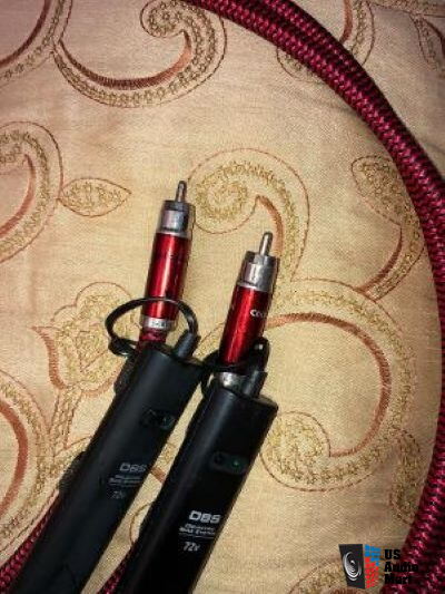 Audioquest Colorado 1.5 M pair (Special Edition) Photo #4185963 - US ...