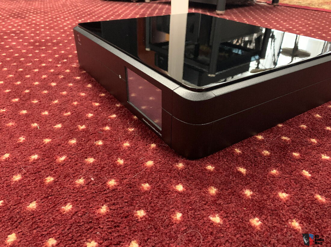 PS Audio Directstream DAC. Black. Fully modified with VOCM update ...