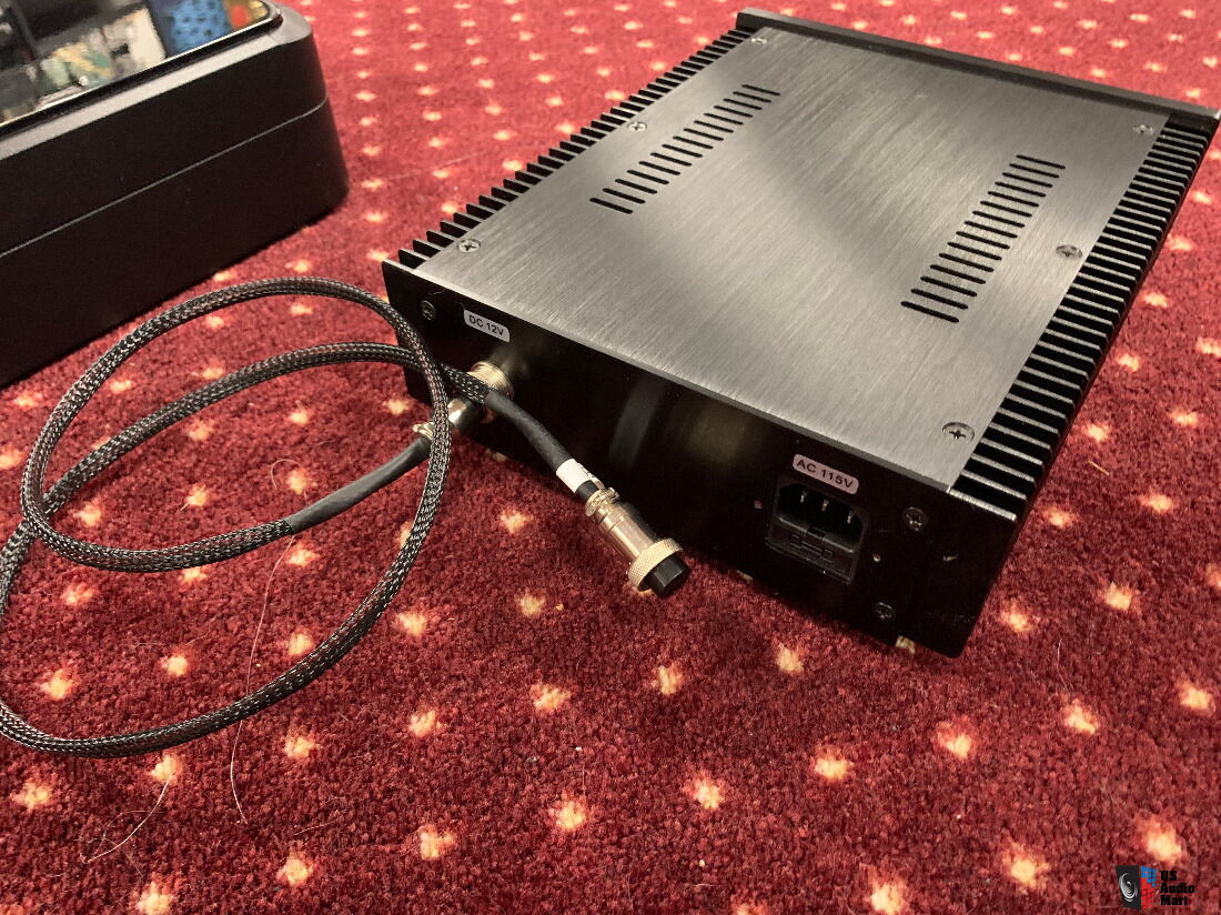 PS Audio Directstream DAC. Black. Fully modified with VOCM update ...