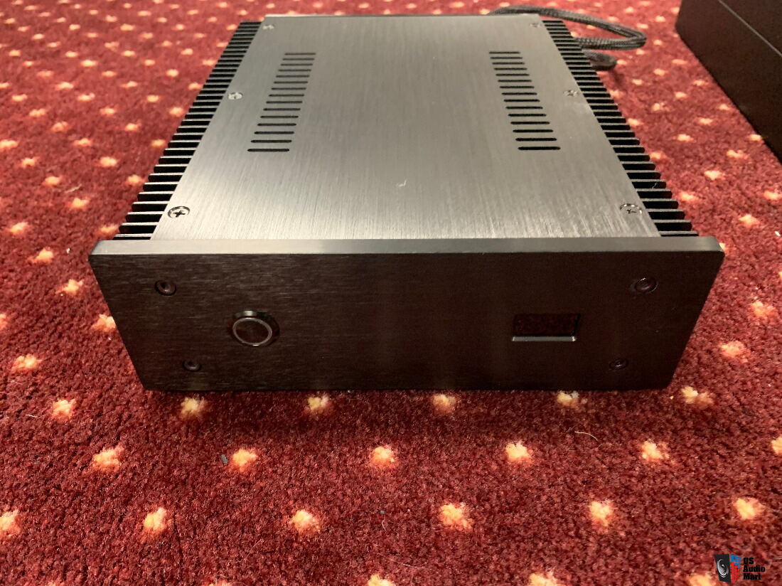 PS Audio Directstream DAC. Black. Fully modified with VOCM update ...