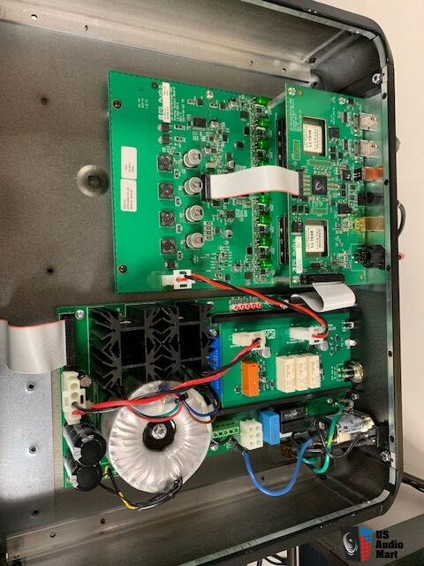 PS Audio Directstream DAC. Black. Fully modified with VOCM update ...