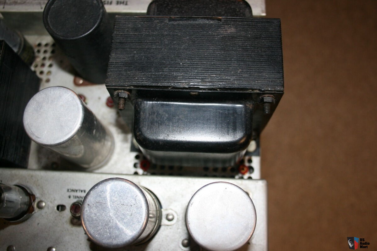 Recapped Fisher X-202-B Tube Stereo Integrated Amplifier Photo #4186059 ...