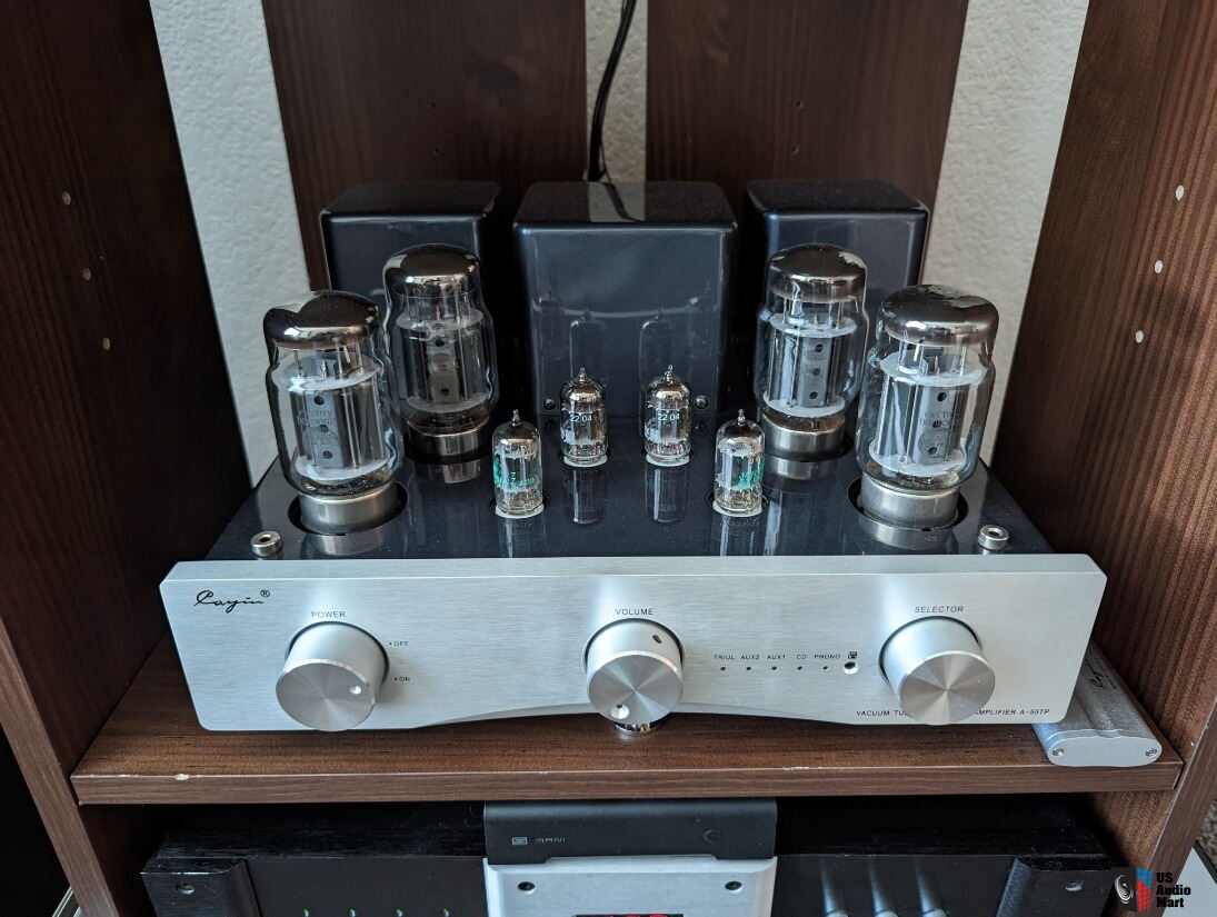 Cayin A55-TP Photo #4186128 - US Audio Mart
