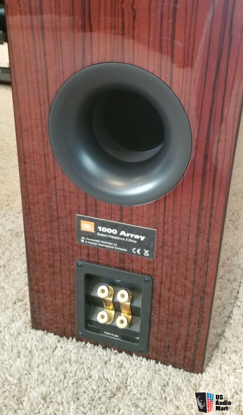JBL Synthesis Array 1000 in excellent condition Photo #4186244 - US ...