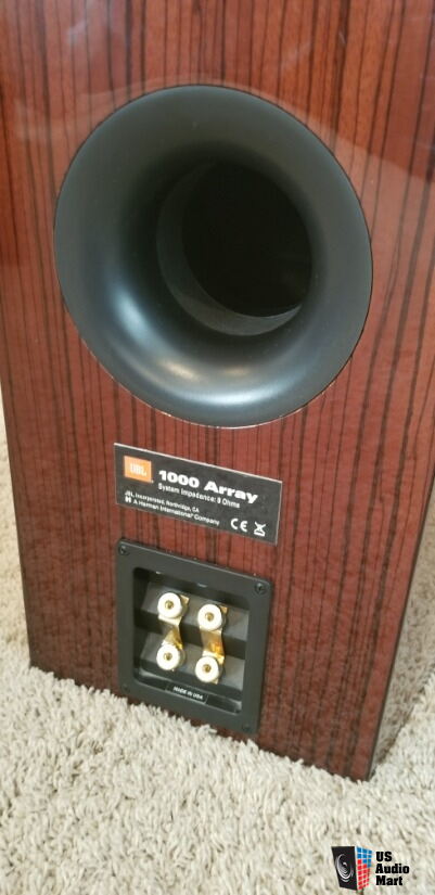 JBL Synthesis Array 1000 in excellent condition Photo #4186250 - UK ...