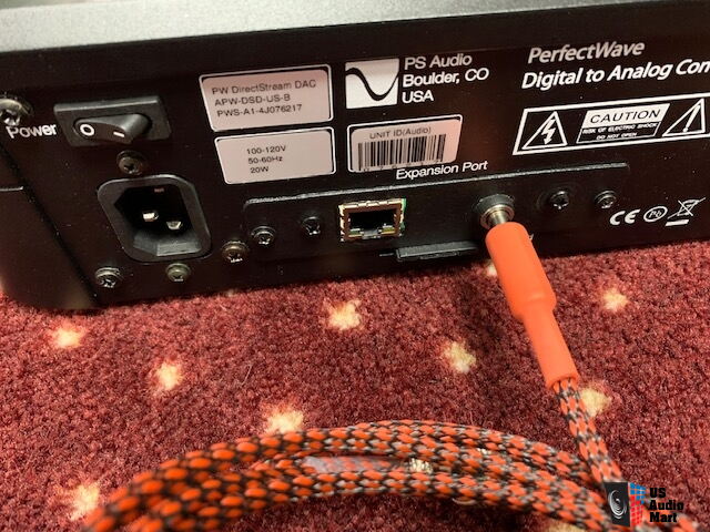 PS Audio Network Bridge II card Pulled from working Directstream DAC ...