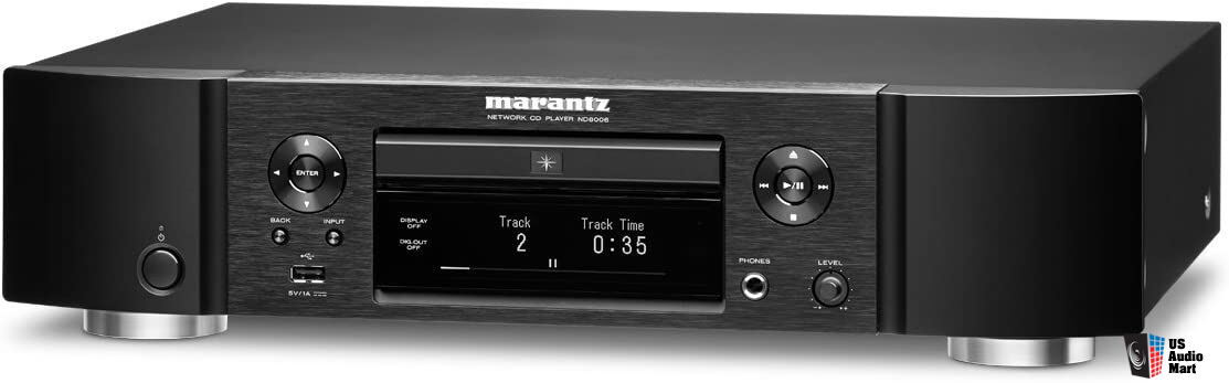 Marantz ND8006 Digital Source Player For Sale - US Audio Mart