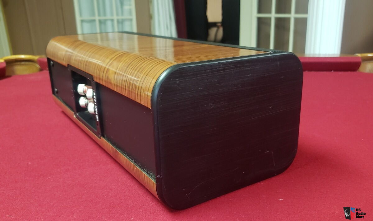 Beautiful Snell Center Channel Speaker Photo #4187878 - US Audio Mart