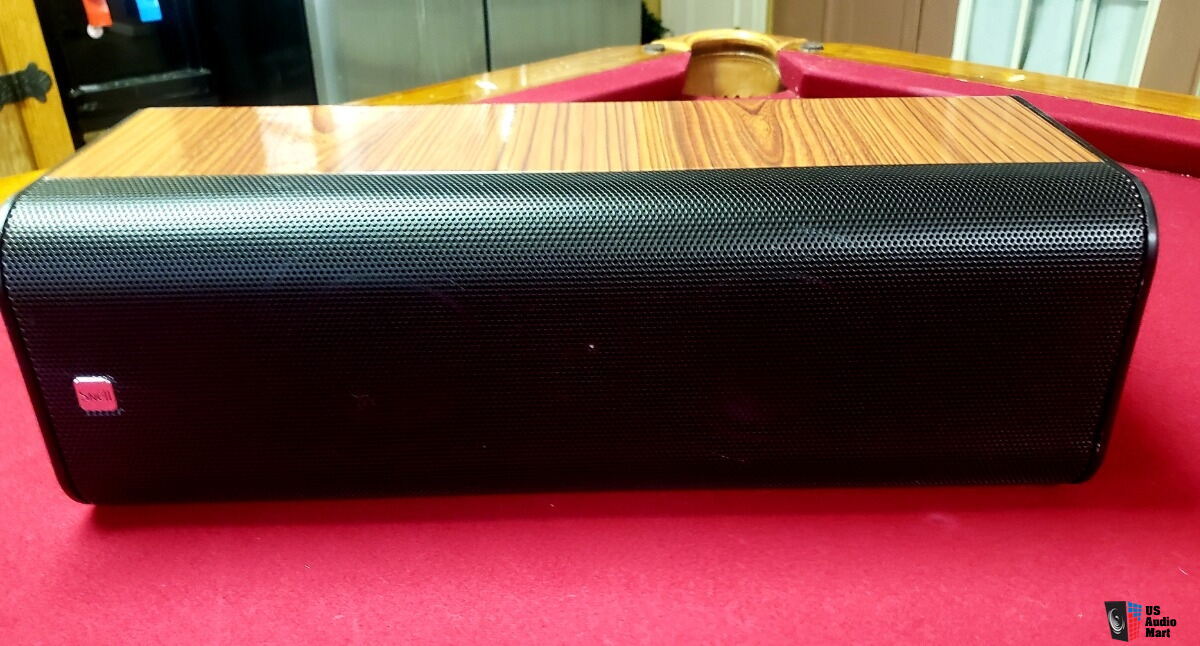 Beautiful Snell Center Channel Speaker Photo #4187879 - US Audio Mart