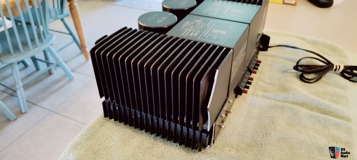Mitsubishi DA-A15 Stereo Power Amplifier Photo #4187903 - UK Audio Mart