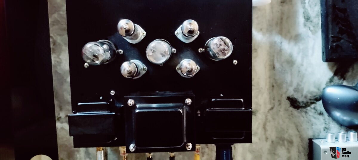Nobsound 6P1 tube amplifier, upgraded tubes Photo #4187942 - US Audio Mart