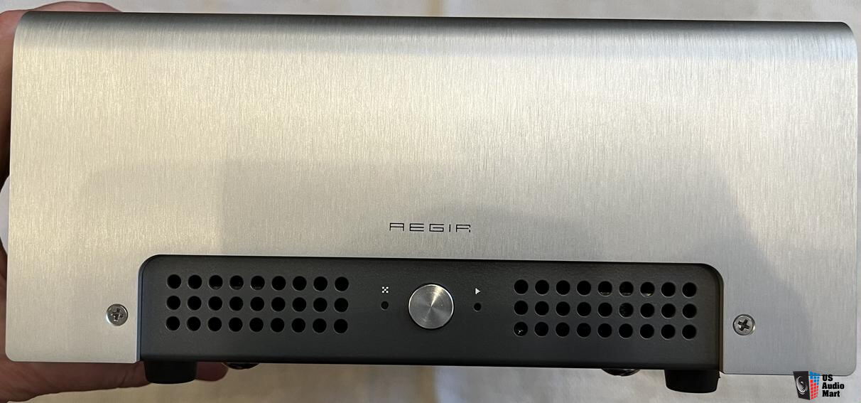 Schiit Aegir (Silver) For Sale - US Audio Mart