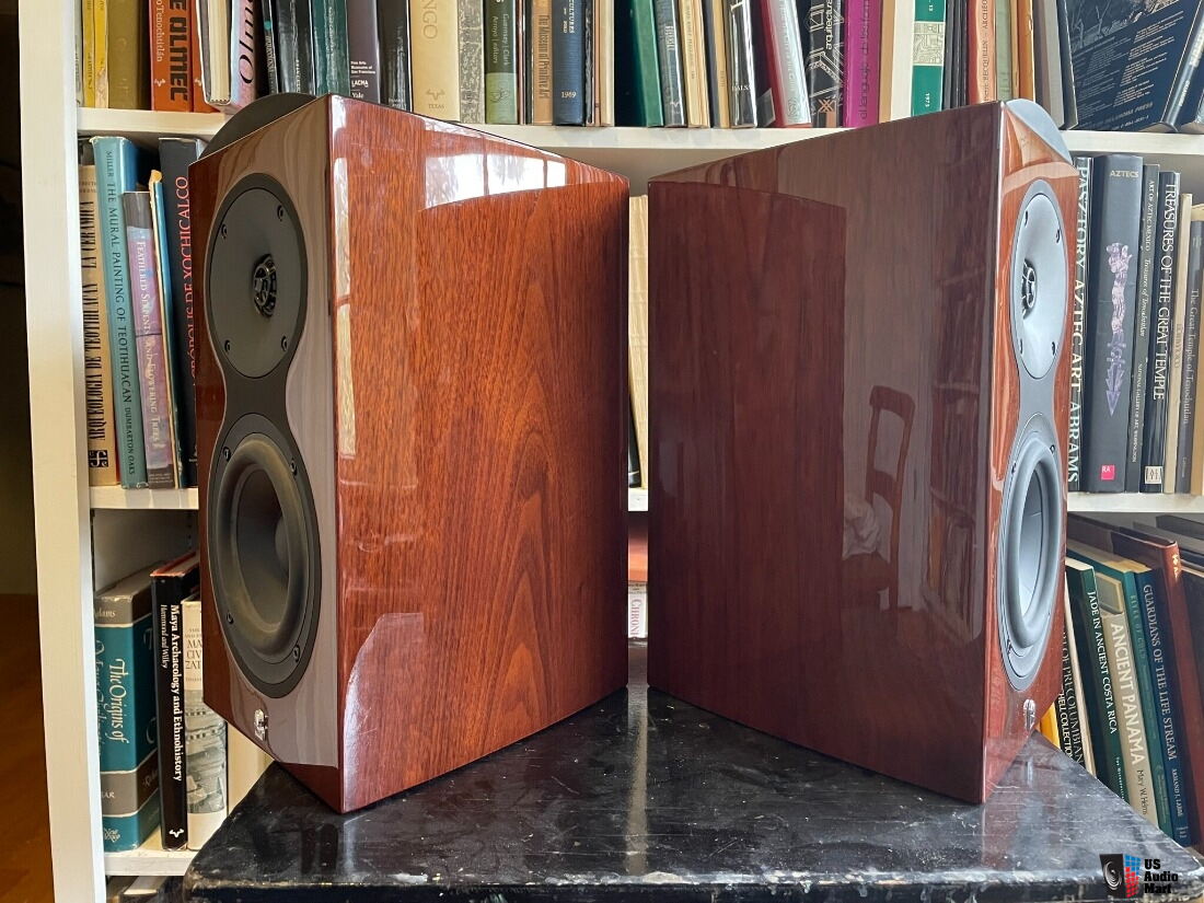 Revel Performa3 M105 in Walnut Photo #4188953 - US Audio Mart