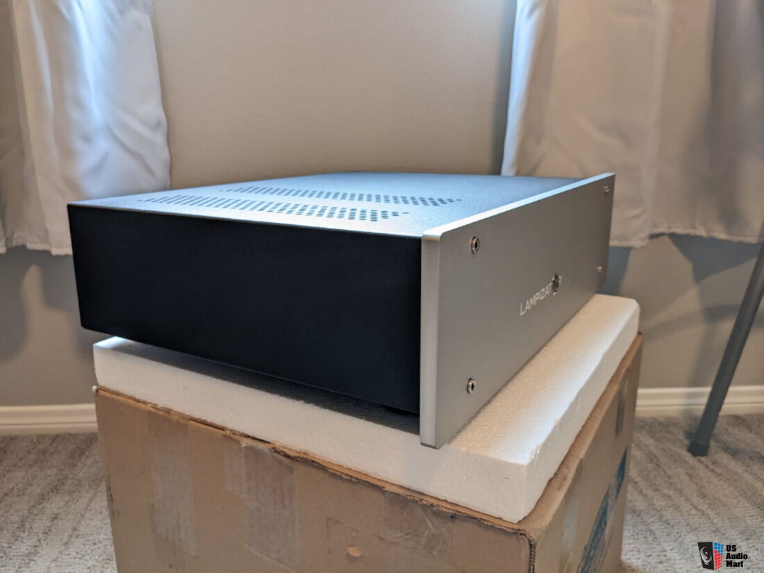 Lampizator Amber 3 SE DAC Photo #4189251 - UK Audio Mart