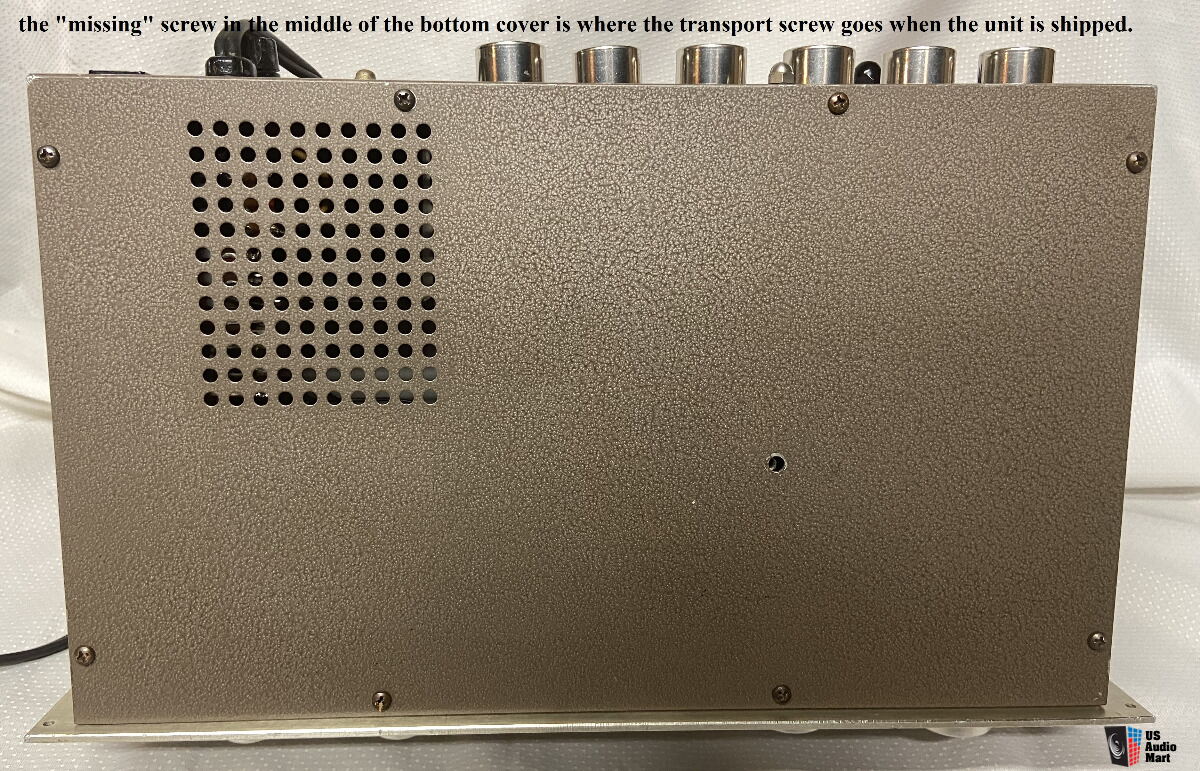Marantz Stereo Console (Model 7) tube Photo #4189271 - UK Audio Mart