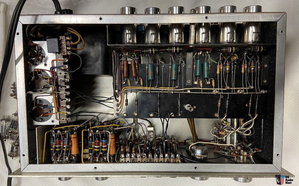 Marantz Stereo Console (Model 7) tube Photo #4189271 - UK Audio Mart