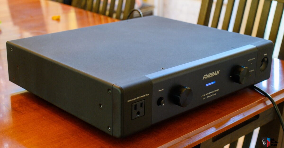 Furman Elite-15 PFi Power Conditioner Photo #4189348 - US Audio Mart