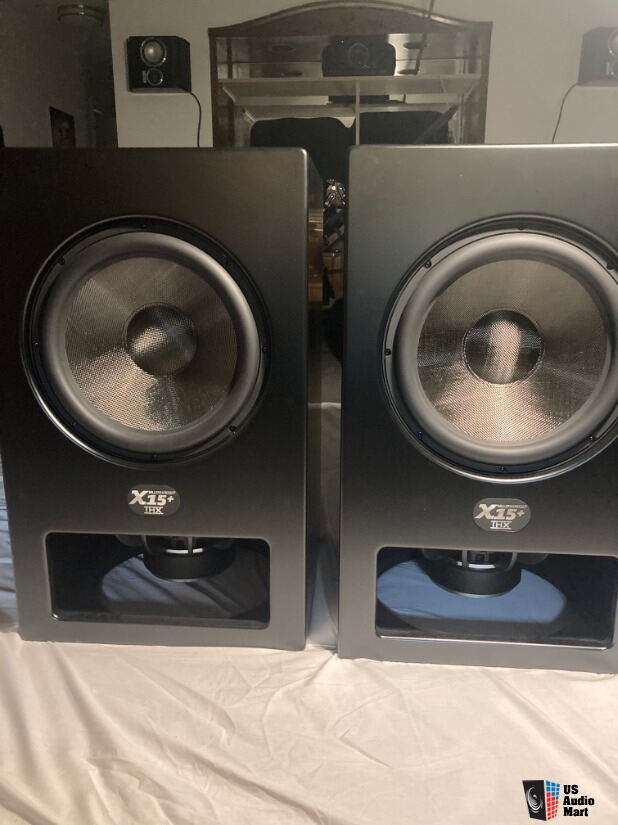 Miller & Kreisel Sound X-15+ subwoofer(s) THX Dominus rated! Down to ...