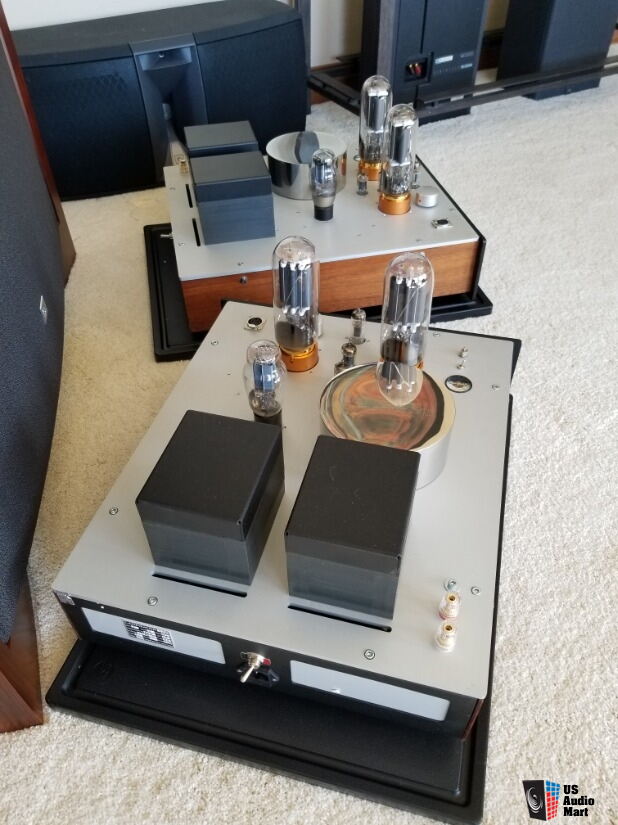 Lampizator 211 true balanced tube monoblocks Photo #4189640 - US Audio Mart