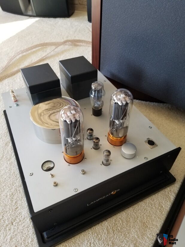 Lampizator 211 true balanced tube monoblocks Photo #4189642 - US Audio Mart